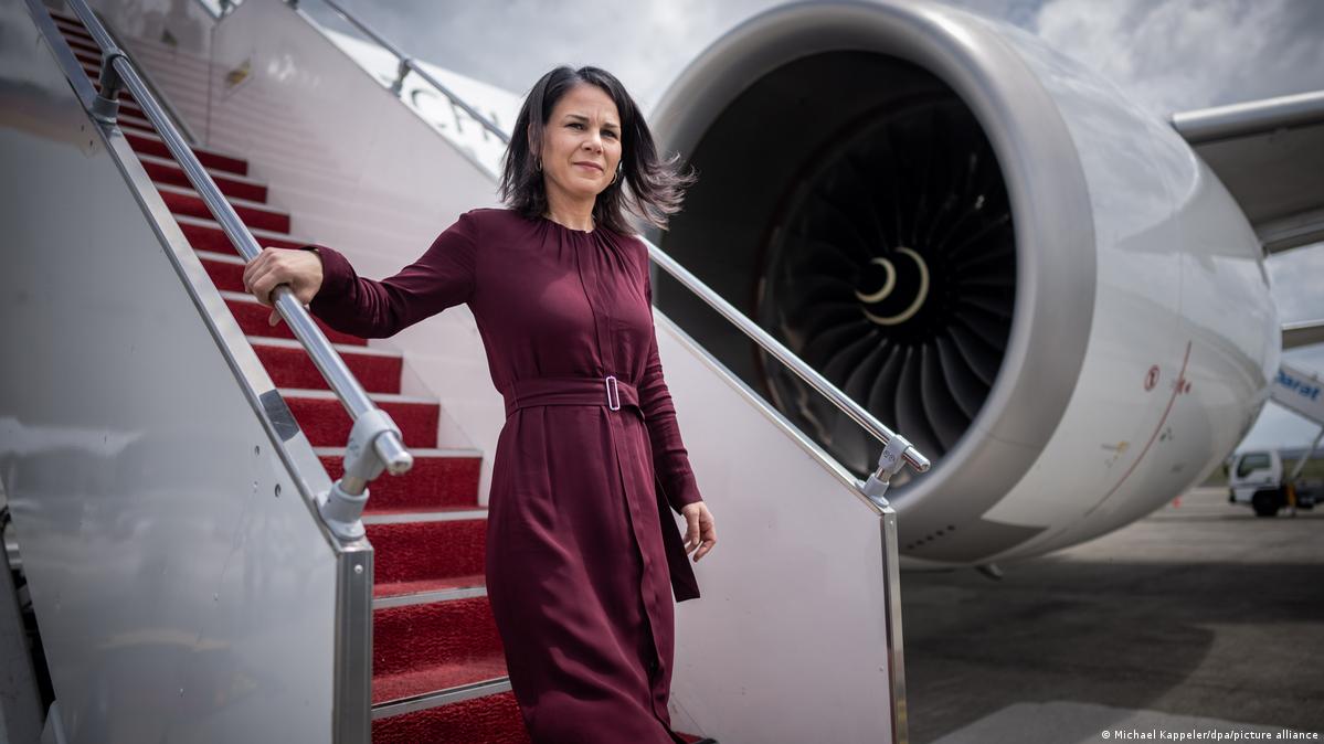 Germany strikes balancing act in Southeast Asia – DW – 01/16/2024