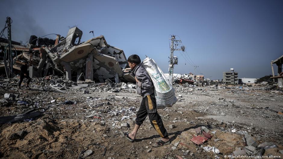 Israel y Hamás alcanzan acuerdo para la entrega de medicinas – DW – 16/01/2024