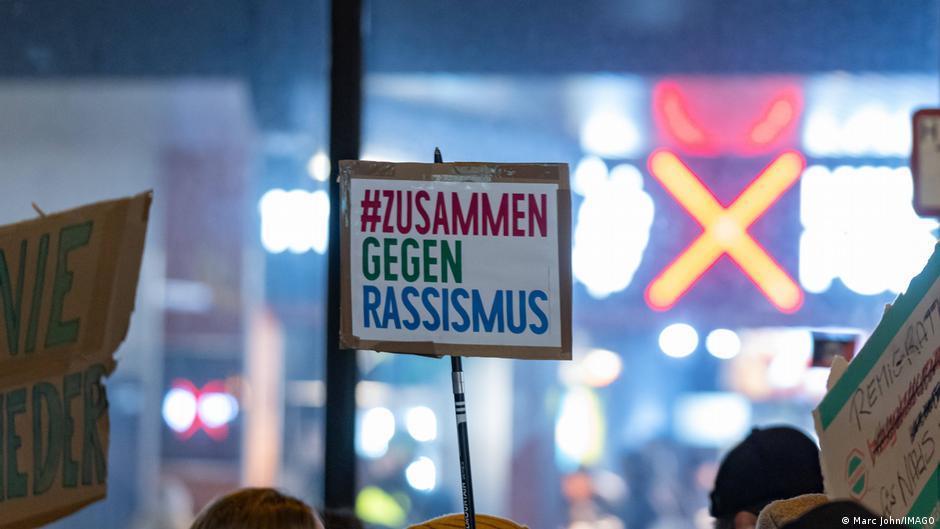 Journée pour l’élimination de la discrimination raciale – DW – 21/03/2024