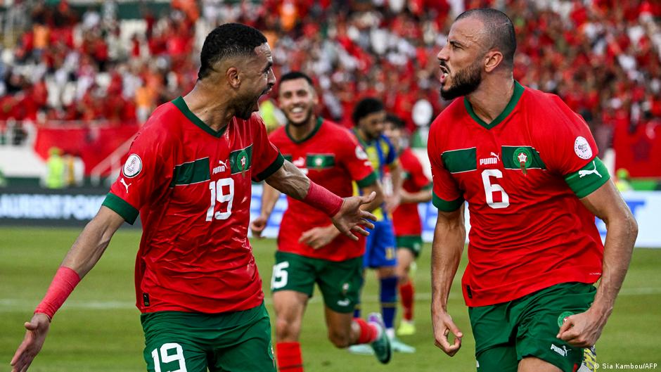 أمم إفريقيا: حصة الأسد للمغرب والسنغال في التشكيلة المثالية – DW – 2024/1/26