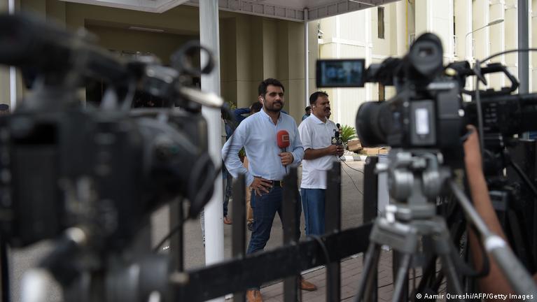 Press Freedom Day: Why are journalists fleeing Pakistan?