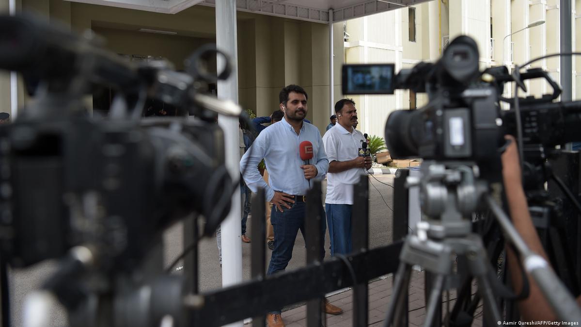 Press Freedom Day: Why are journalists fleeing Pakistan?