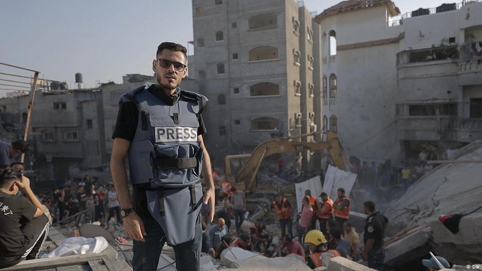 Inside Gaza: War and its consequences – DW – 01/23/2024