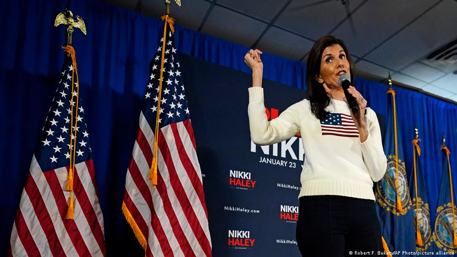 Entenda como funcionam as prévias nos EUA – DW – 24/01/2024