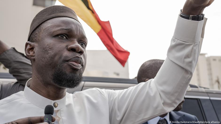Senegal: Opositor Ousmane Sonko nomeado primeiro-ministro