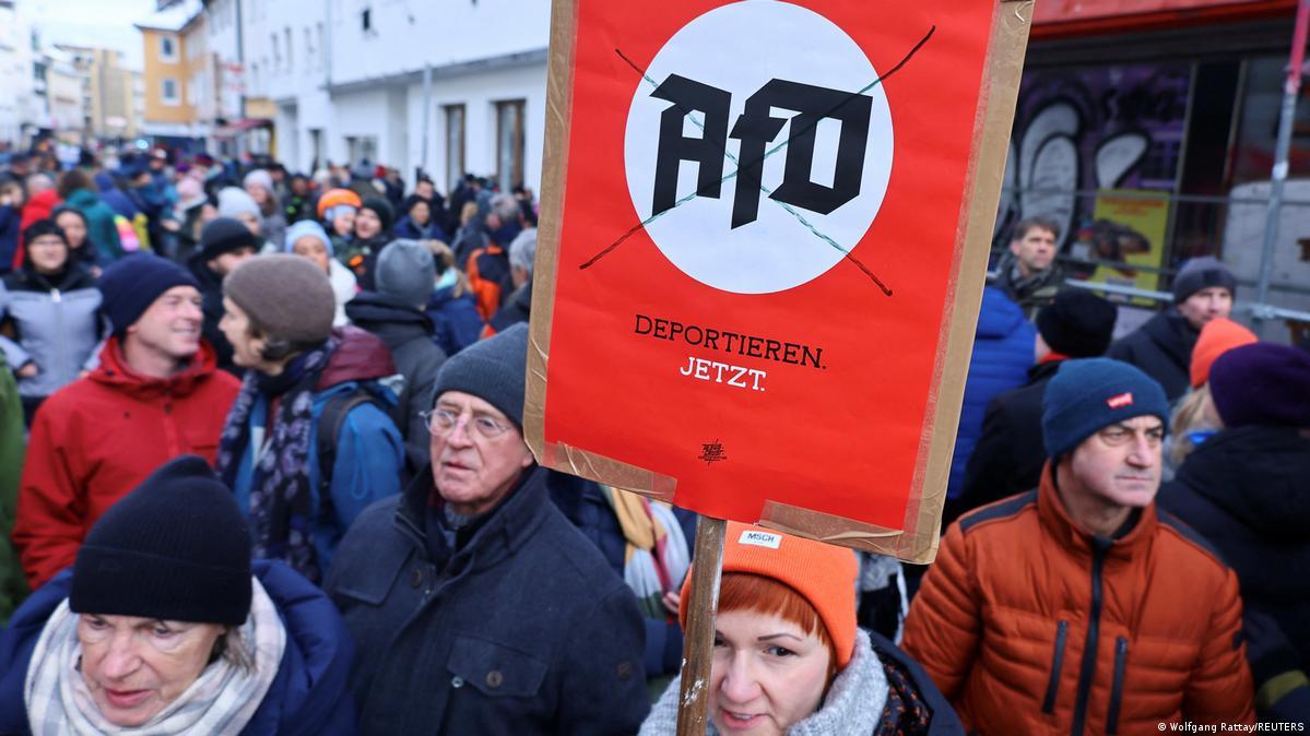 Alternative for Germany (AfD) – DW