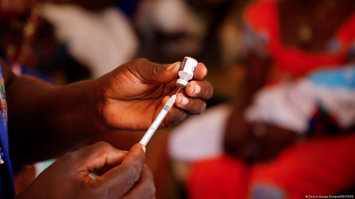Dozi milioni 10 za Chanjo dhidi ya Malaria zimetolewa Afrika – DW – 23.01.2025
