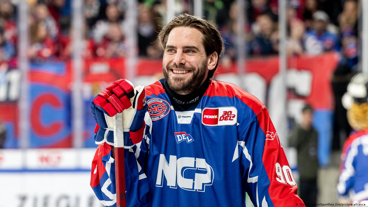 Braun's new life on the ice as a recovering alcoholic