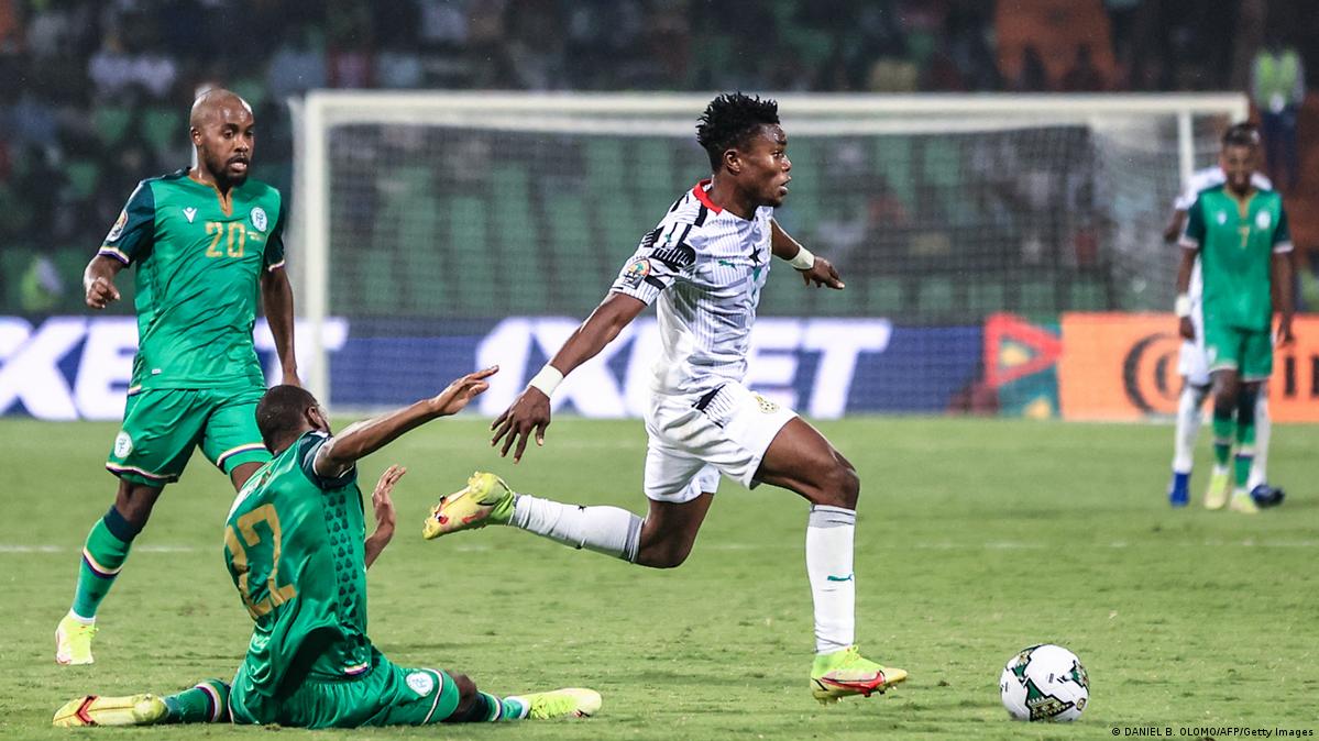 AFCON. Ghana yamtimuwa kocha timu ya taifa – DW – 24.01.2024