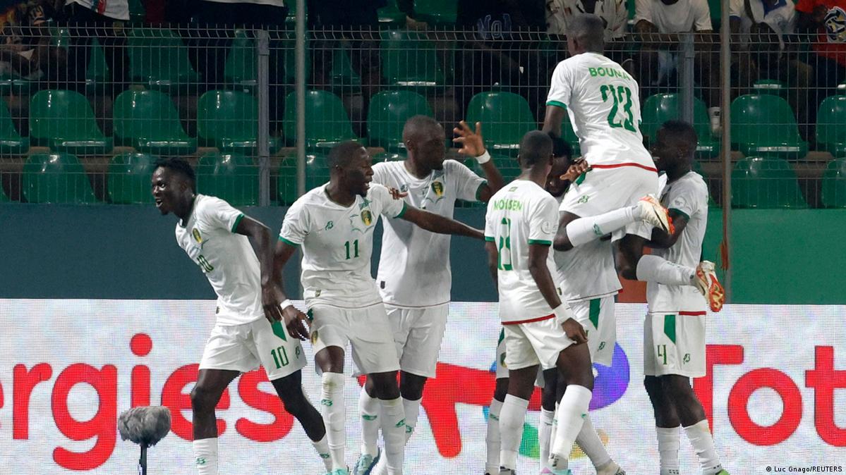 CAN 2023 : une Mauritanie historique – DW – 24/01/2024