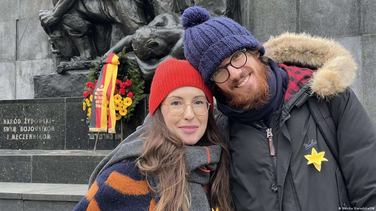 In Poland, young people explore their Jewish roots
