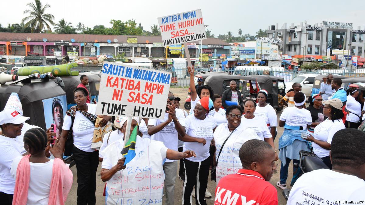 Tanzania: Democracy at stake after CHADEMA election ban