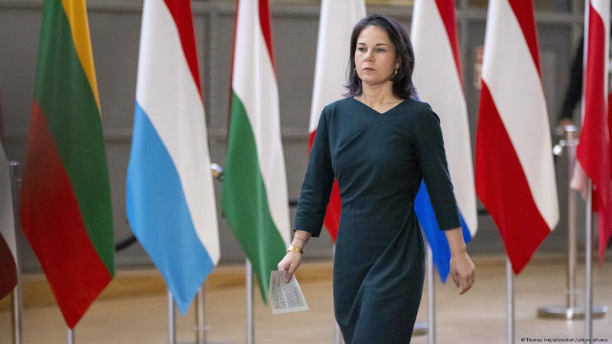 Sudan: German foreign minister demands solution to conflict – DW – 01 ... Sudan: German foreign minister demands solution to conflict – DW – 01 ...