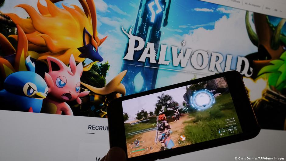 Palworld, el exitoso "Pokémon con armas" que genera polémica – DW – 24/01/2024