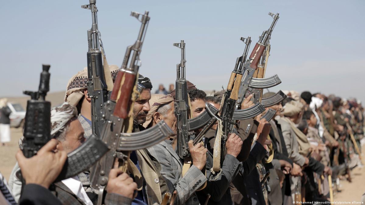 Yemen: Houthi 'terrorist' label a threat to aid?