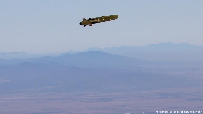 Germany's Bundestag votes against Taurus missiles to Ukraine – DW – 02 ...