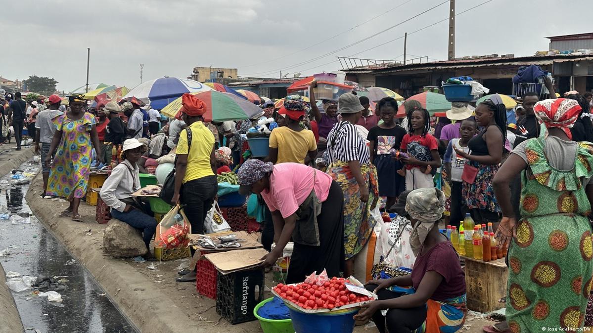 Luanda faz 448 anos e quer "voltar a ser linda" – DW – 25/01/2024