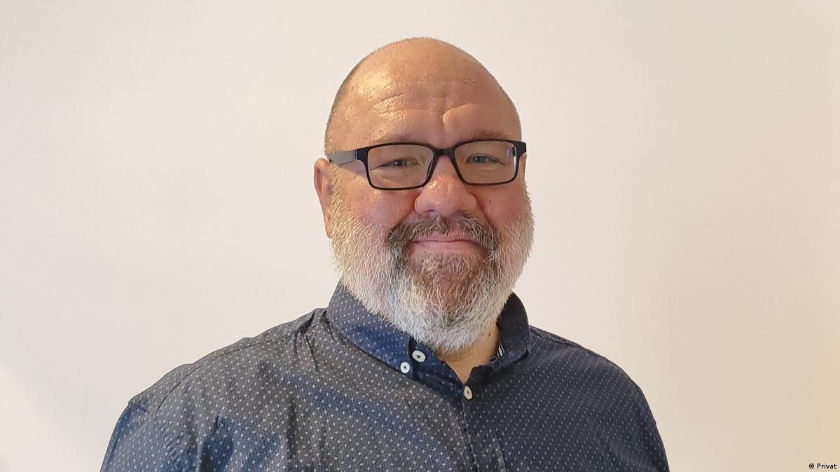 Dalibor Dobric – DW