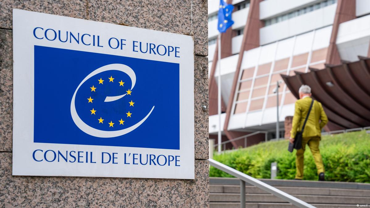 Turkey arrests youth activist after Council of Europe speech