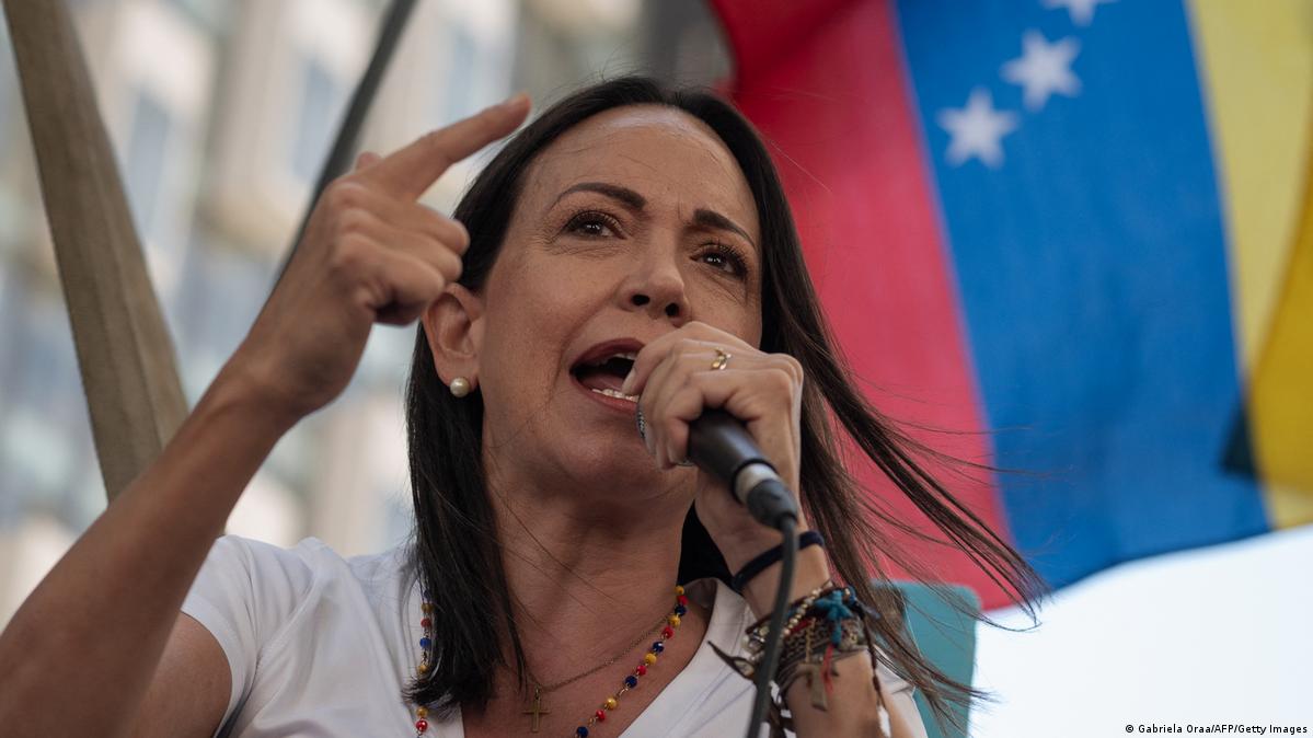 Venezuela's top court upholds ban on opposition candidate