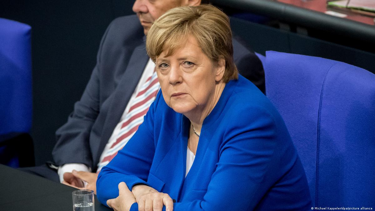 Merkel: Navalny "víctima de la violencia del Estado ruso" – DW – 16/02/2024