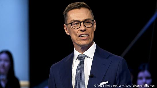Finland: Ex-PM Stubb wins first round of presidential vote – DW – 01/28 ...