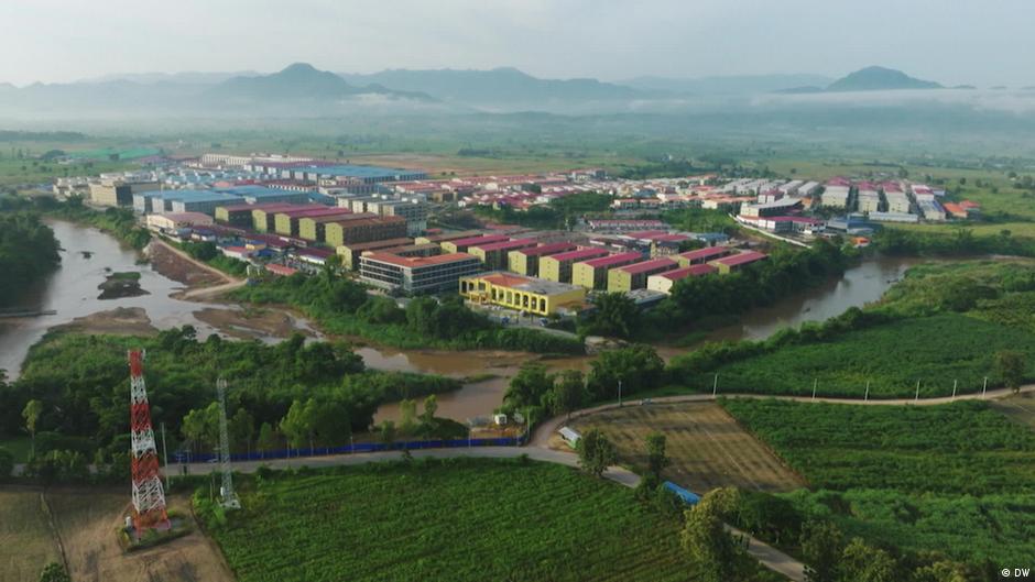 Scam factories in Myanmar – DW – 05/03/2024