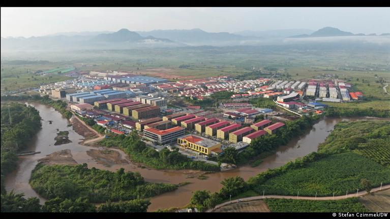 China repatriates hundreds of scam factory survivors – DW – 02/29/2024