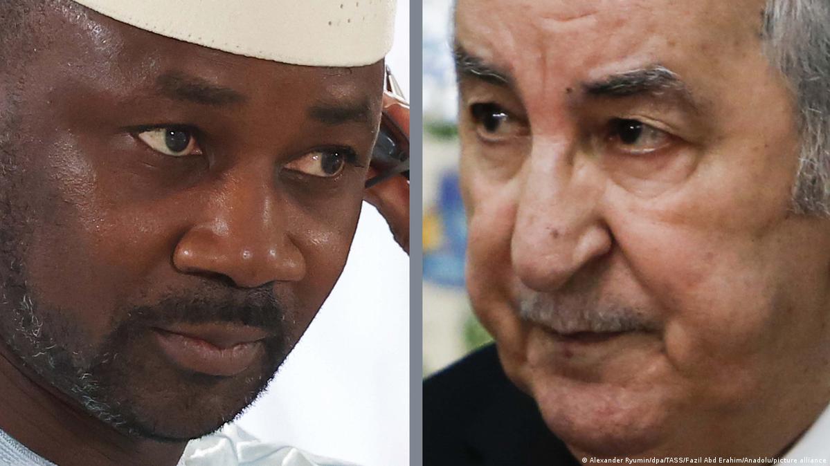 Tensions : rien ne va plus entre l’Algérie et le Mali
