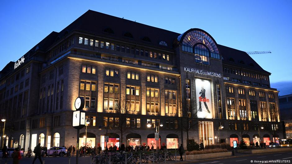 Thai group buys Berlin's iconic KaDeWe store building