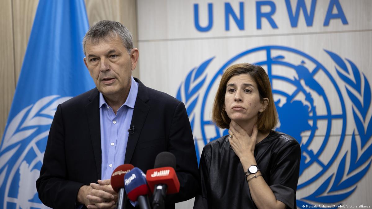 UNRWA cierra en Jerusalén Este tras tentativa de incendio – DW – 10/05/2024