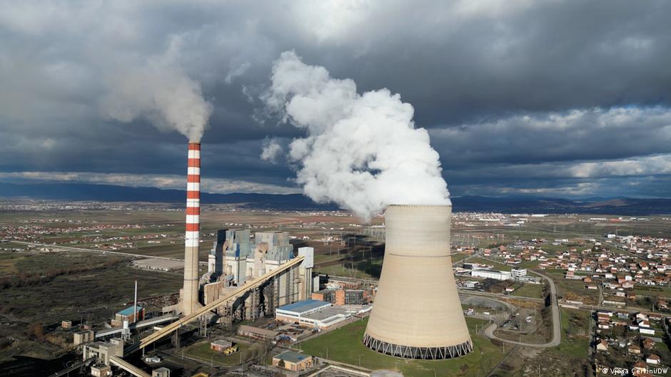 Kosovë: Ndotja e ajrit një vrasës i padukshëm – DW – 01/02/2024