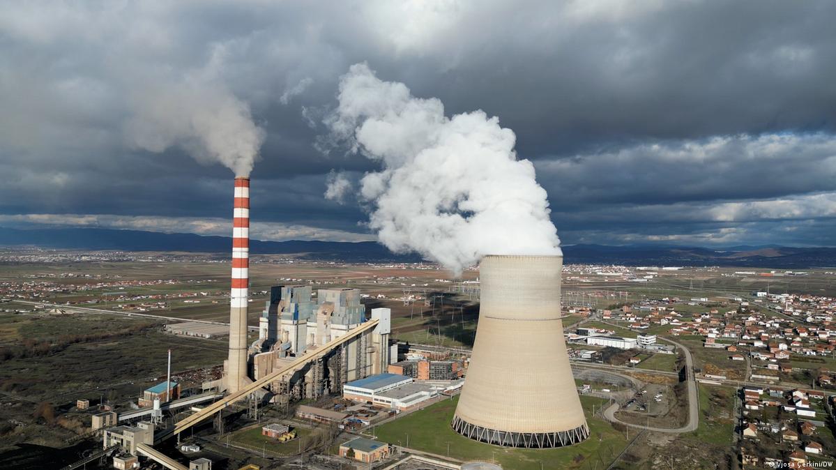 Kosovë: Ndotja e ajrit një vrasës i padukshëm – DW – 01/02/2024