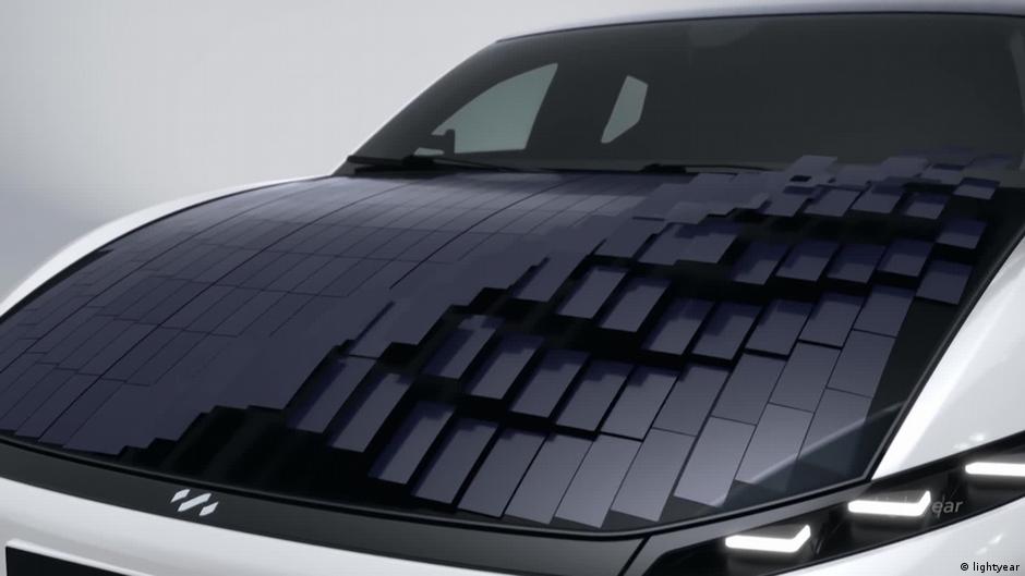 Solar cars – DW – 02/02/2024