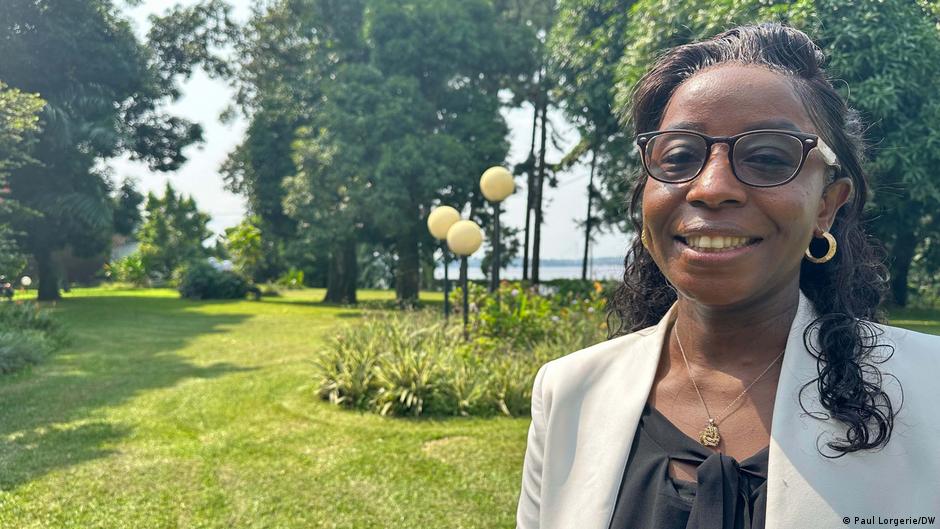 "Les femmes peuvent aussi être médiatrices" (Anny Modi) – DW – 31/01/2024