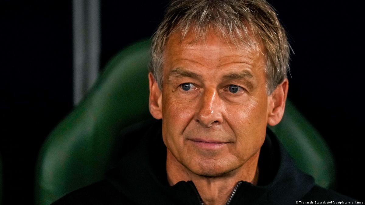 Korea Selatan Pecat Jürgen Klinsmann Sebagai Pelatih – DW – 16.02.2024