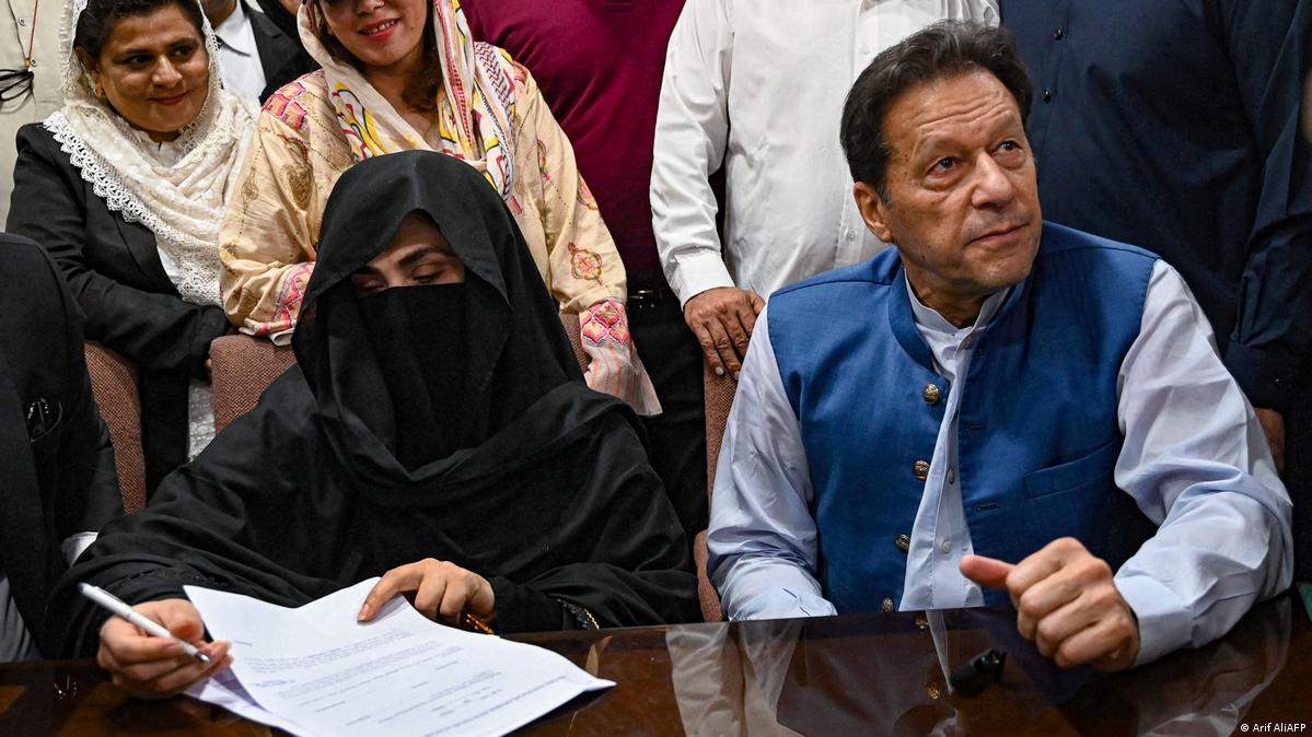 ‍Noch eine Haftstrafe für Pakistans Ex-Premier Khan