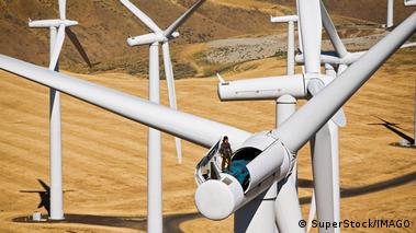 Windenergie: Wie man noch bessere Windturbinen baut