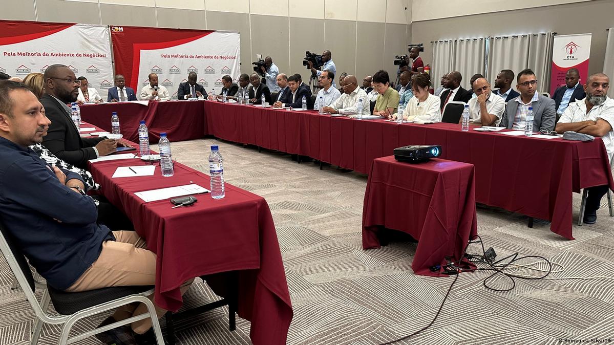 Raptos em Moçambique: Ajuda internacional será a solução?