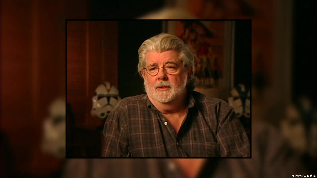 An Intimate Chat With Hollywood Film Director George Lucas – DW – 02/01 ...