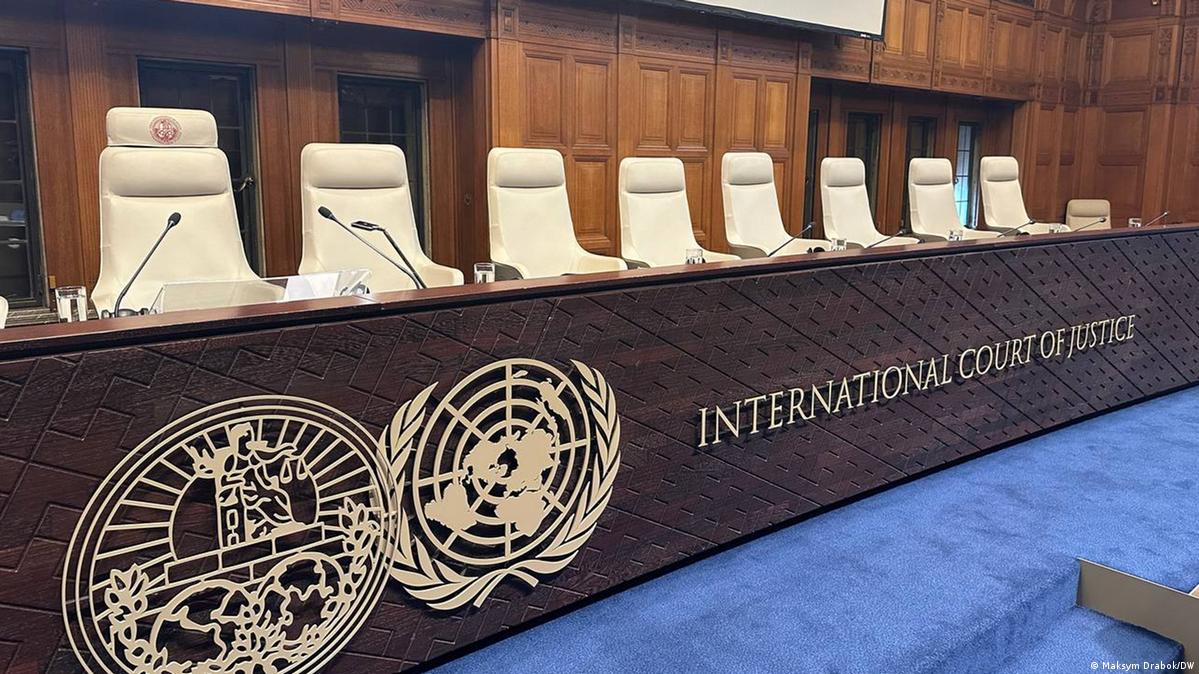 Nicaragua says Germany facilitates genocide by aiding Israel – DW – 03 ...