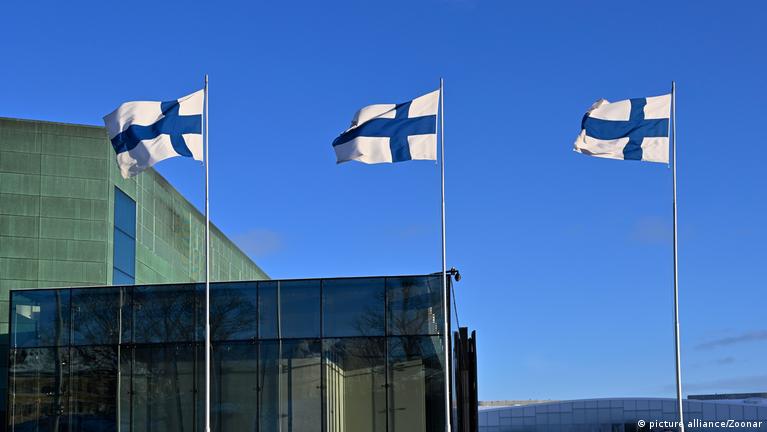 Finland: Strikes over labor reform to paralyze country – DW – 02/01/2024