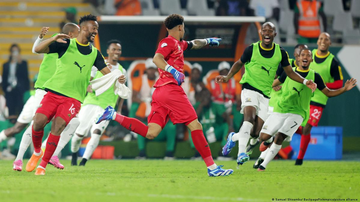 Labarin Wasanni: Wa zai dauki kofin AFCON? – DW – 02/05/2024