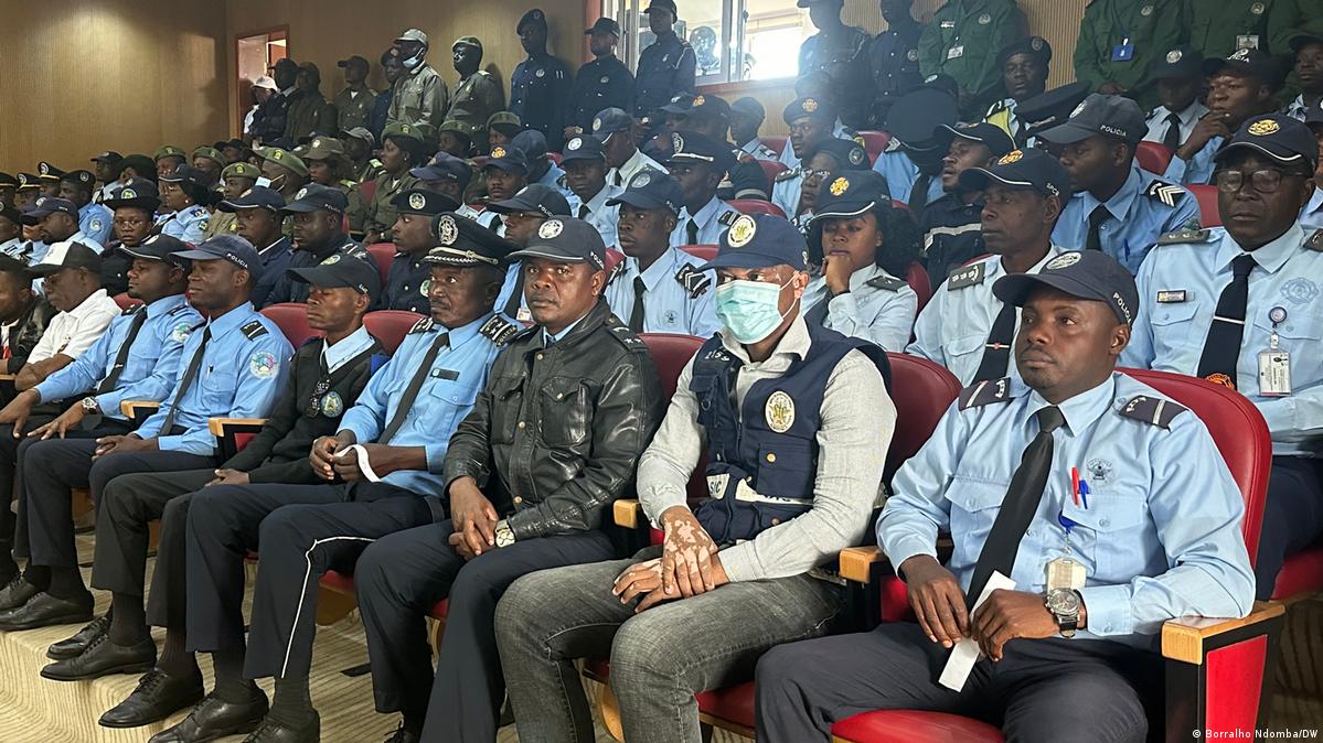 Homicídios na Polícia de Angola continuam por esclarecer – DW – 05/02/2024