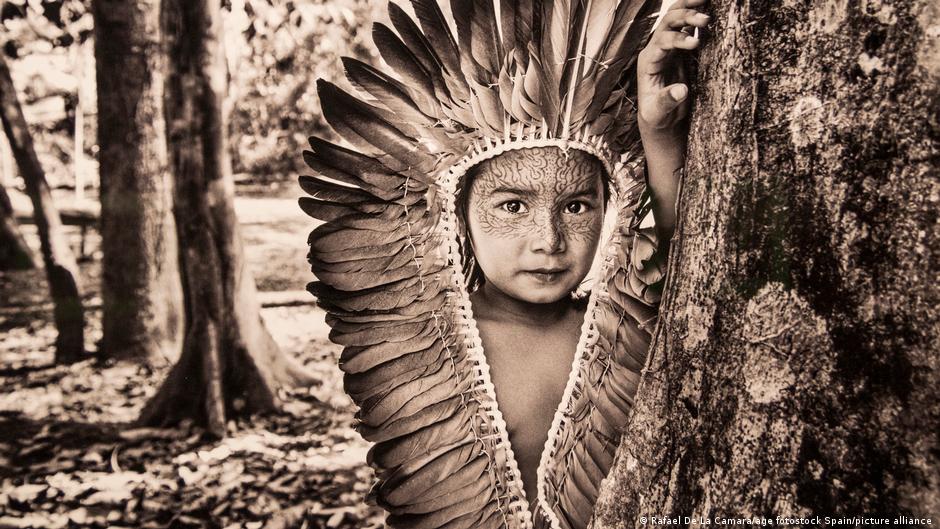 How photographer Sebastiao Salgado sees the world