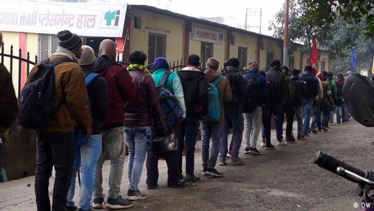 India: High youth unemployment poses massive challenge – DW – 05/07/2024