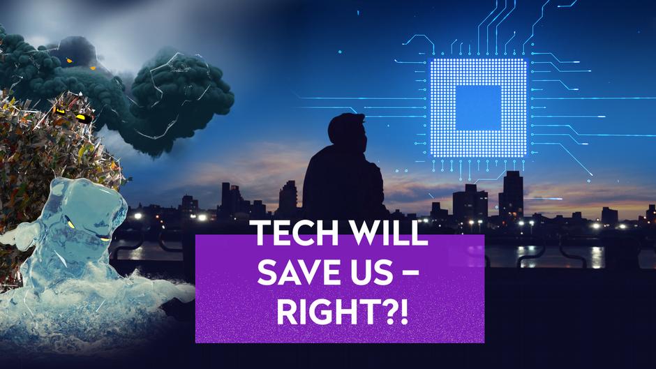 How technology makes life easier, and what’s still up to you – DW – 07 ...