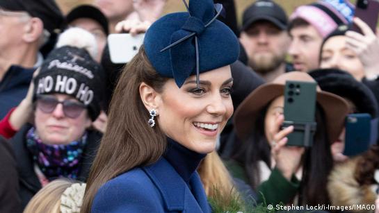 Kate photo: Princess of Wales apologizes for 'altered' image – DW – 03 ...