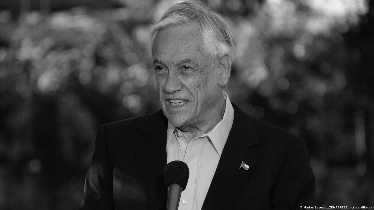 Chile: Former President Pinera dies in helicopter crash – DW – 02/06/2024
