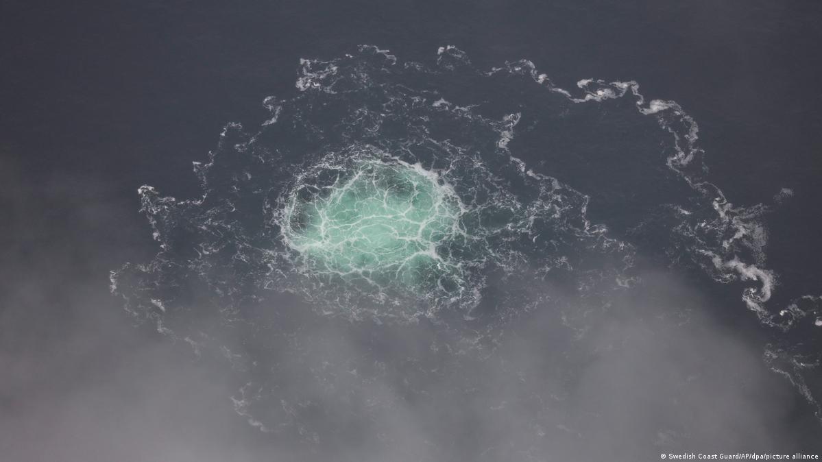 Germany: Arrest made over Nord Stream pipeline explosions – DW – 08/21/2025